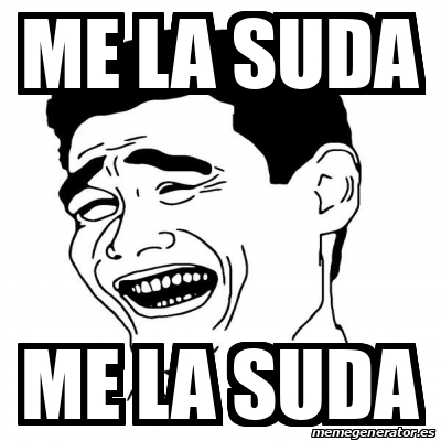 Meme Yao Ming 2 - Me la suda Me la suda - 32028647