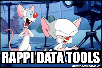 Meme Personalizado - RAPPI DATA TOOLS - 32029101