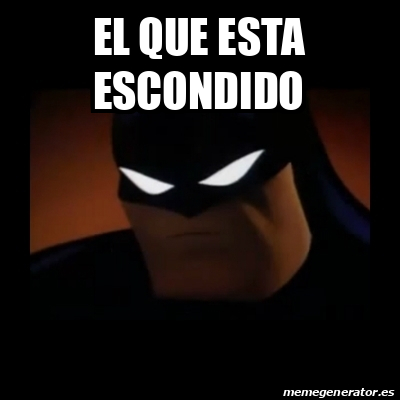 Memes Escondidos
