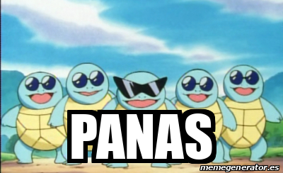 Meme Personalizado - Panas - 32200875