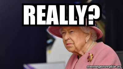 Meme Personalizado - Really? - 32202326