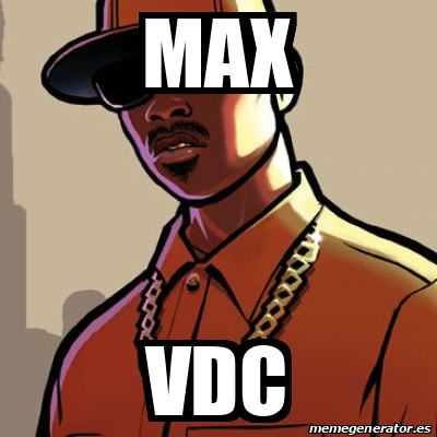 Meme Personalizado - max vdc - 32205764