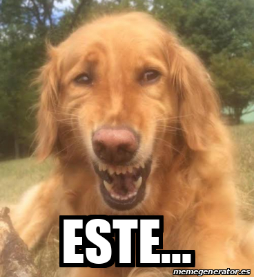 Meme Personalizado - Este... - 32211145