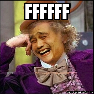 Meme Yao Wonka - Ffffff - 32211394