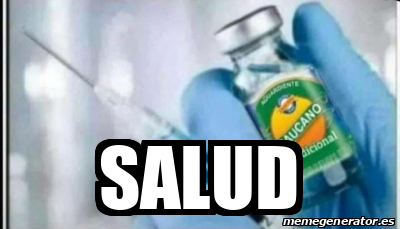 Meme Personalizado - Salud - 32215079