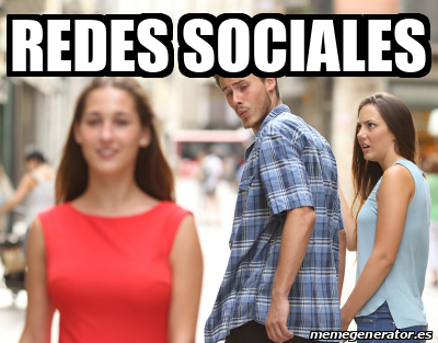 Meme Personalizado - REDES SOCIALES - 32218110
