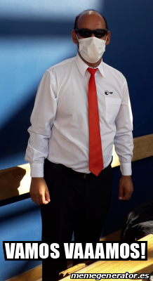 Meme Personalizado - Vamos vaaamos! - 32219039