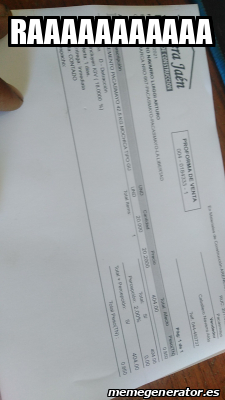 Meme Personalizado - Raaaaaaaaaaa - 32225433