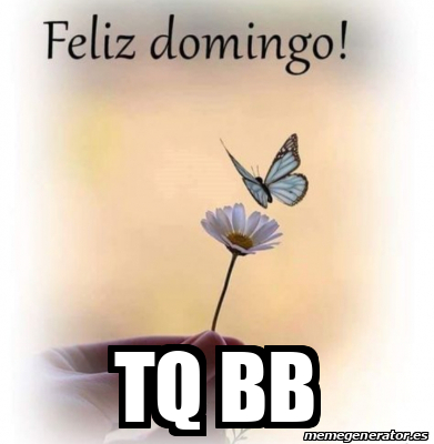 Meme Personalizado - Tq bb - 32227145