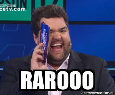 Meme Personalizado - Rarooo - 32230823