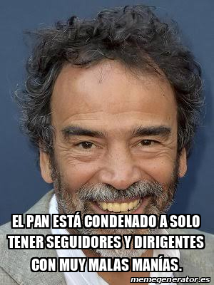 Meme Personalizado - El pan está condenado a solo tener seguidores y ...