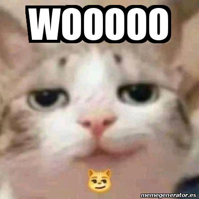 Meme Personalizado - WOOOOO - 32235156