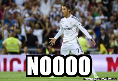 Meme Personalizado - noooo - 32236948