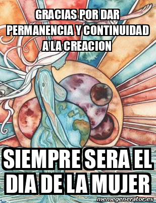 Meme Personalizado - GRACIAS POR DAR PERMANENCIA Y CONTINUIDAD A LA ...