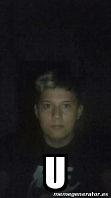 Meme Personalizado - U - 32239160