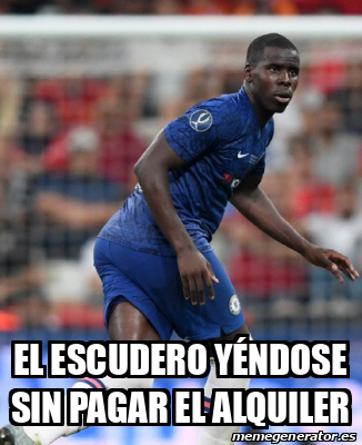 Meme Personalizado - el escudero yéndose sin pagar el alquiler - 32240994