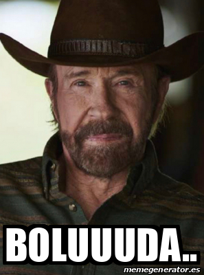 Meme Personalizado - boluuuda.. - 32241236