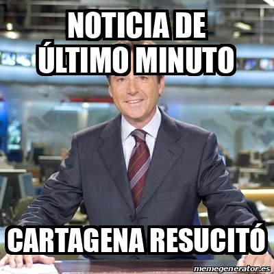 Meme Matias Prats - noticia de último minuto cartagena resucitó - 32241922