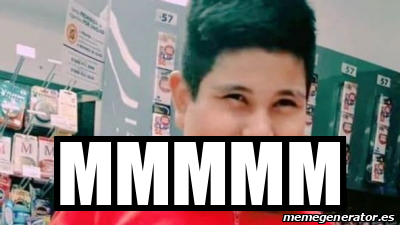 Meme Personalizado - Mmmmm - 32245223