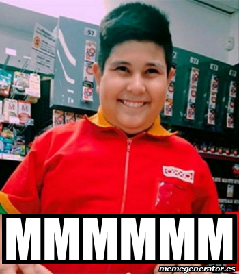 Meme Personalizado - Mmmmmm - 32245226