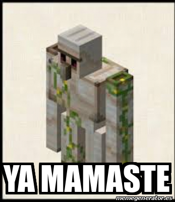 Meme Personalizado - ya mamaste - 32245650