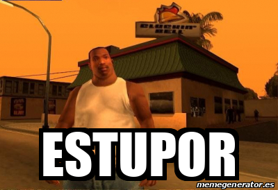 Meme Personalizado - Estupor - 32247273