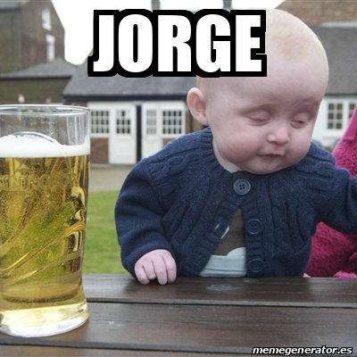 Meme Drunk Baby - jorge - 32248835