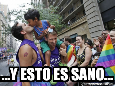 Meme Personalizado - ...Y esto es sano... - 32253029