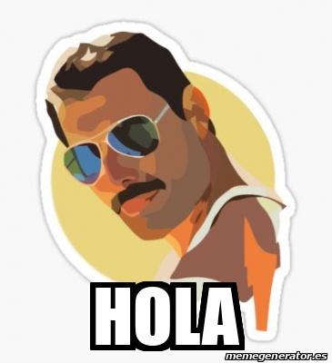 Meme Personalizado - Hola - 32256889