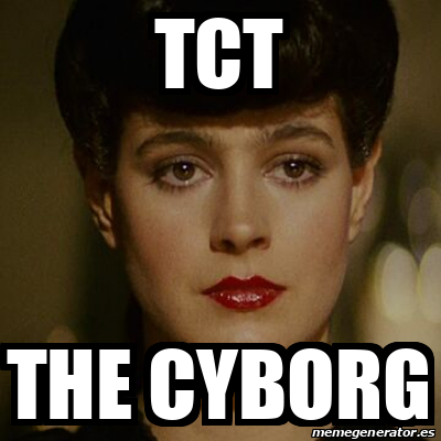 Meme Personalizado - TCT The Cyborg - 32259005