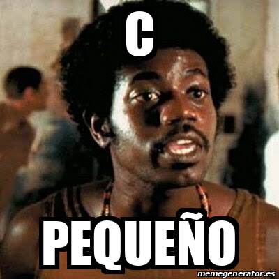 Meme Personalizado - C Pequeño - 32263414