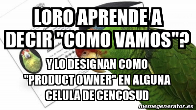 Meme Personalizado Loro Aprende A Decir como Vamos Y Lo Designan meme-personalizado-loro-aprende-a-decir-como-vamos-y-lo-designan