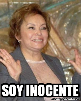 Meme Personalizado - SOY INOCENTE - 32268168