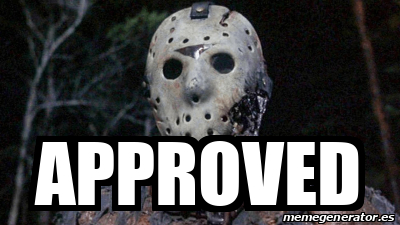 Meme Personalizado - Approved - 32270171