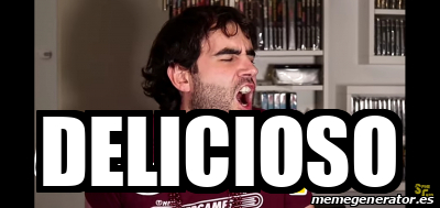 Meme Personalizado - Delicioso - 32271519