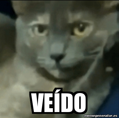 Meme Personalizado - veído - 32271720