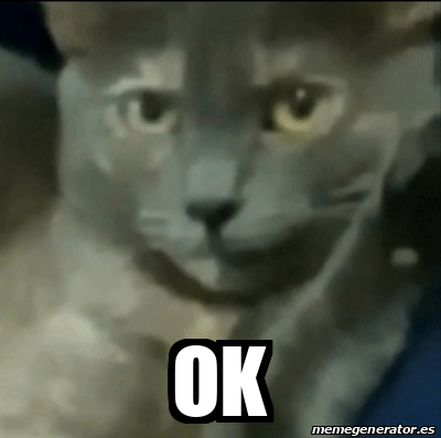 Meme Personalizado - ok - 32271755