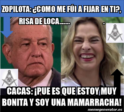 Meme Personalizado - zopilota: ¿como me fúi a fijar en ti?, risa de ...