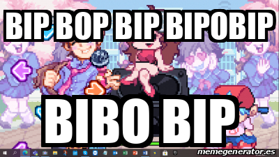 Meme Personalizado - bip bop bip bipobip bibo bip - 32277476