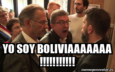 Meme Personalizado - yo soy boliviaaaaaaa !!!!!!!!!!! - 32278857