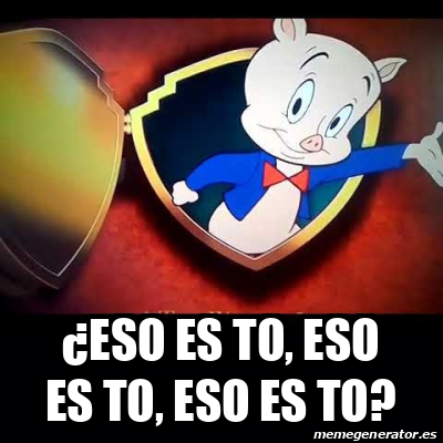 Meme Personalizado - ¿eso es to, eso es to, eso es to? - 32280129