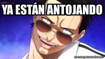 Meme Personalizado - Ya están antojando - 32280582