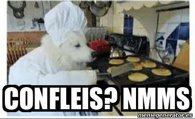 Meme Personalizado - Confleis? Nmms - 32281892