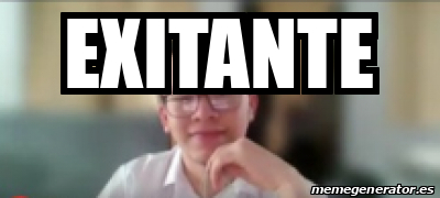 Meme Personalizado - exitante - 32282338