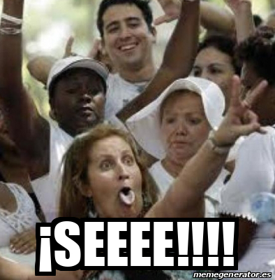 Meme Personalizado - ¡Seeee!!!! - 32282951