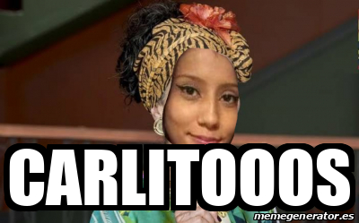 Meme Personalizado - Carlitooos - 32284252