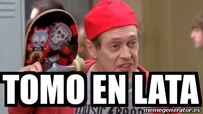 Meme Personalizado - TOMO EN LATA - 32285381