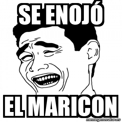 Meme Yao Ming 2 - Se enojó El maricon - 32288000