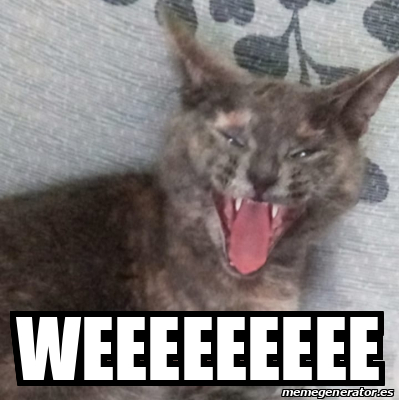 Meme Personalizado - weeeeeeeee - 32288344