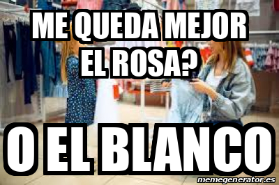 Rosa Blanca Memes